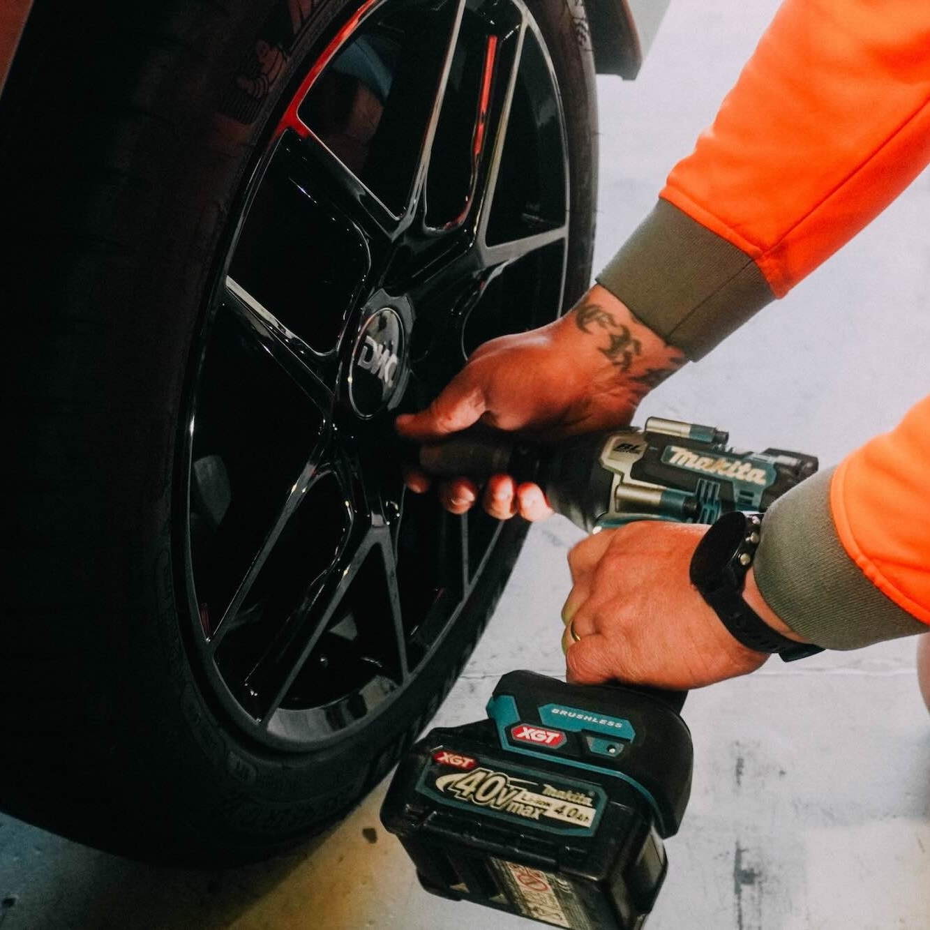 MS Tyres – Australian Owned and Operated Tyre Store in Laverton